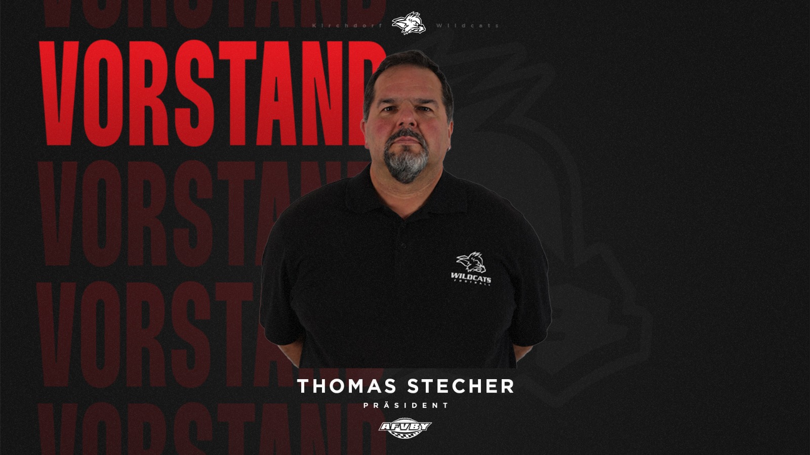 Vorstandsinterview - Thomas Stecher - Kirchdorf Wildcats